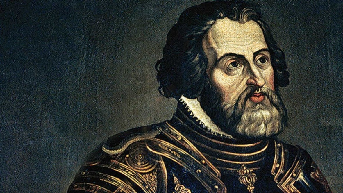 Hernán Cortés El Héroe Y Villano De La Historia Mexicana El Extremo Sur